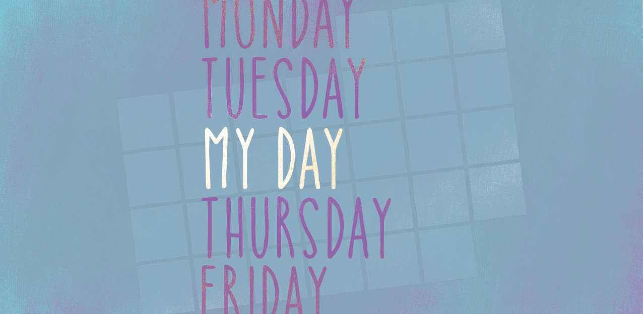 Literally a ‘day’ every day - Fenton Literally a ‘day’ every day - Fenton